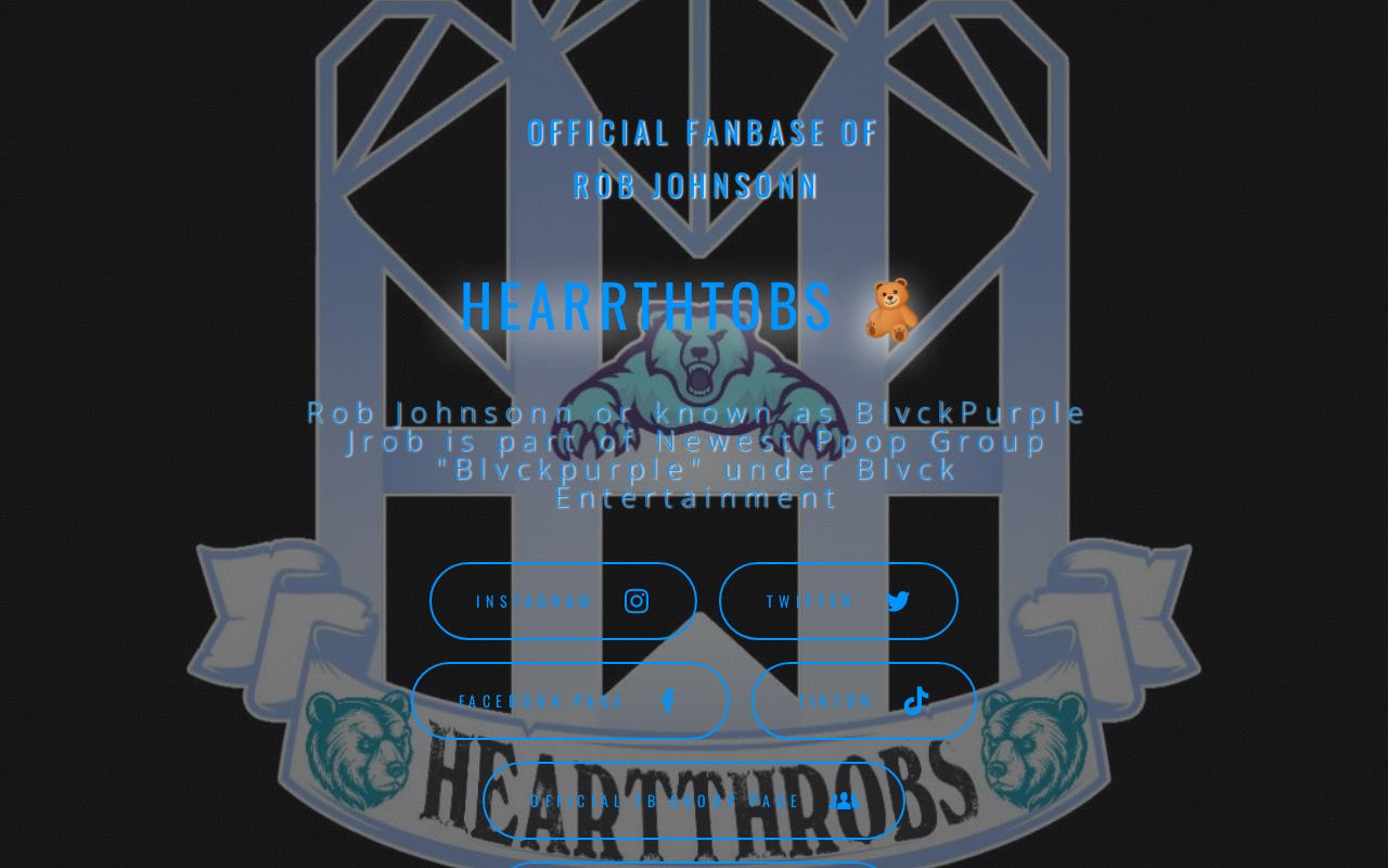 Heartthrobs Official